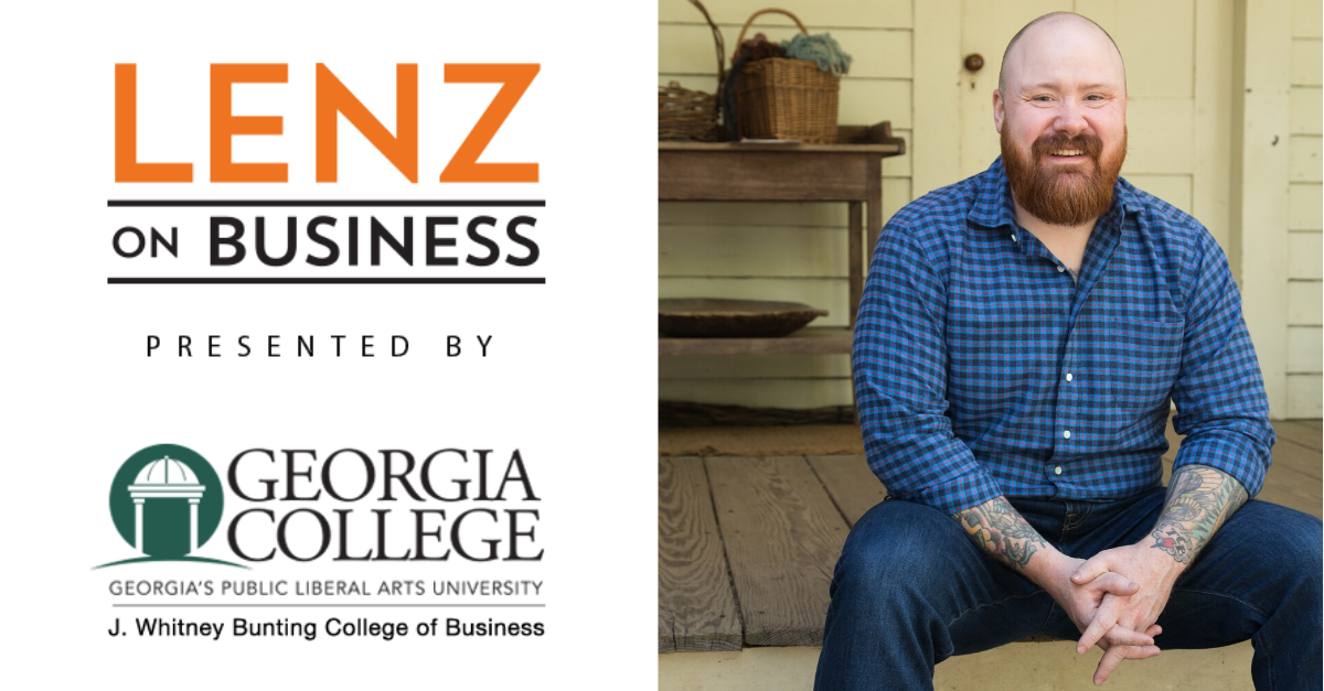 Chef Kevin Gillespie - Lenz on Business