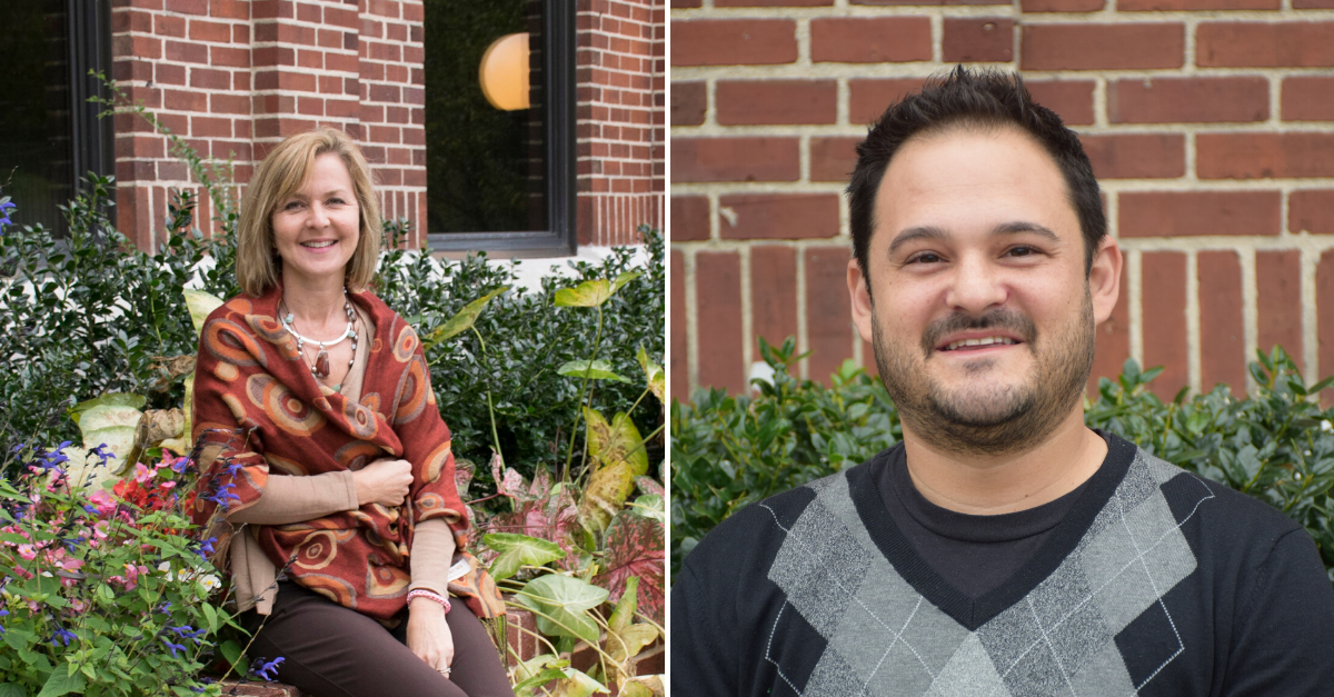 Emily Acker, CEO, Hillside, Inc. and Dr. Adam Silberman, Medical ...