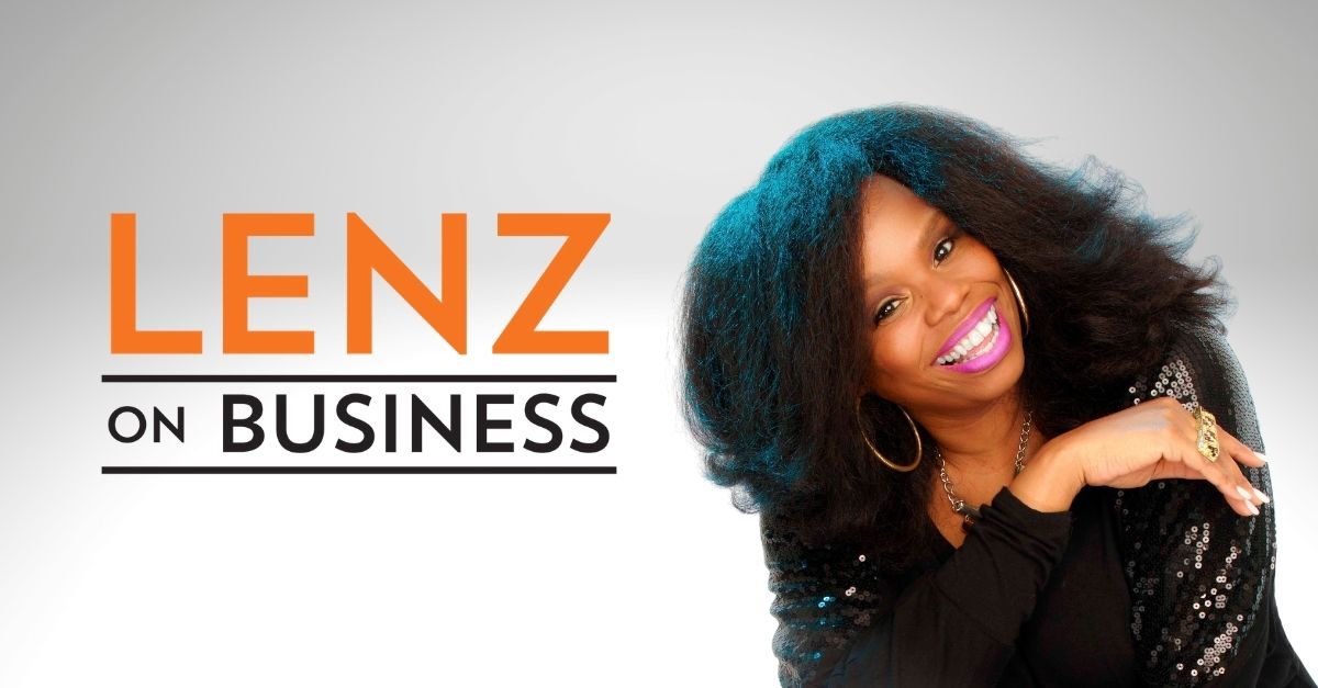 Keisha Jackson, owner One Voice Entertainment - Lenz on Business