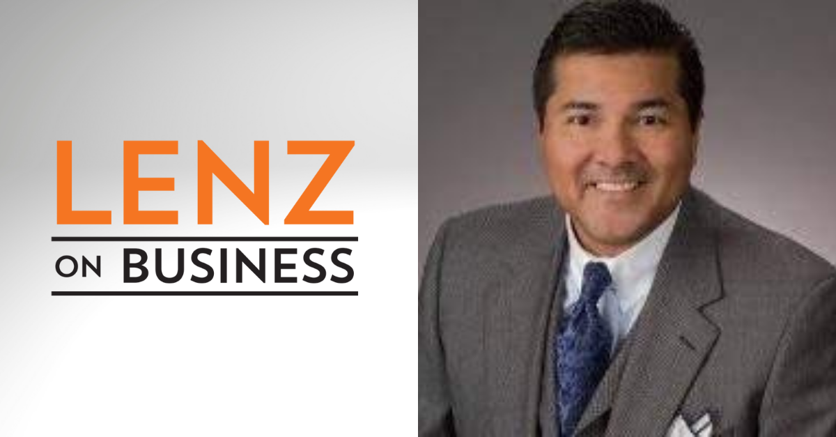 Mark Fonseca, co-founder and partner, Pragmetrix Group - Lenz on Business