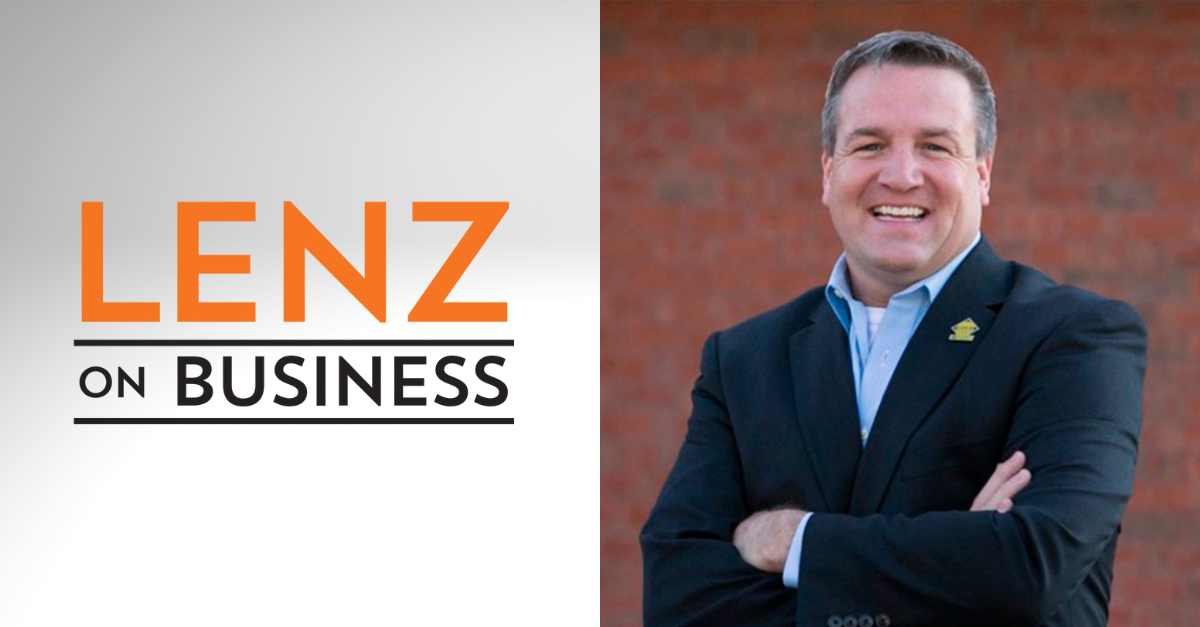John Loud, President of Loud Security Systems - Lenz on Business