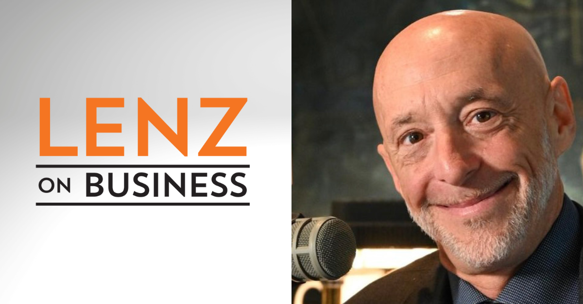 Woody Alpern, Rollins Financial Advisors - Lenz on Business