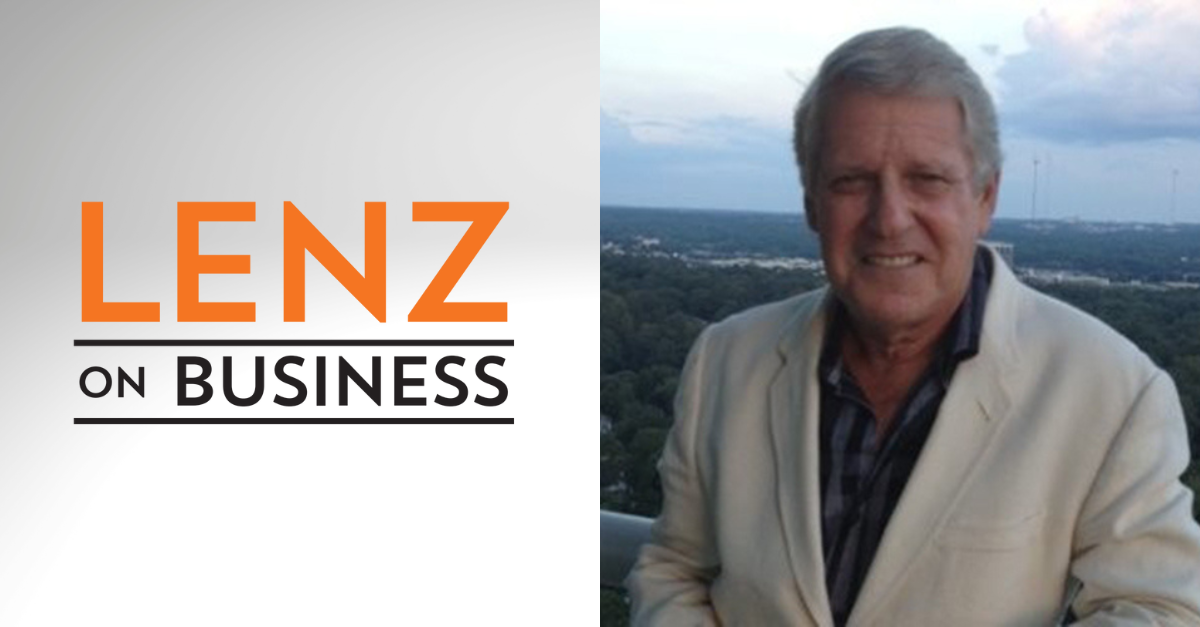 Chuck Wolf, founder WolfPhoto & DesignBar - Lenz on Business