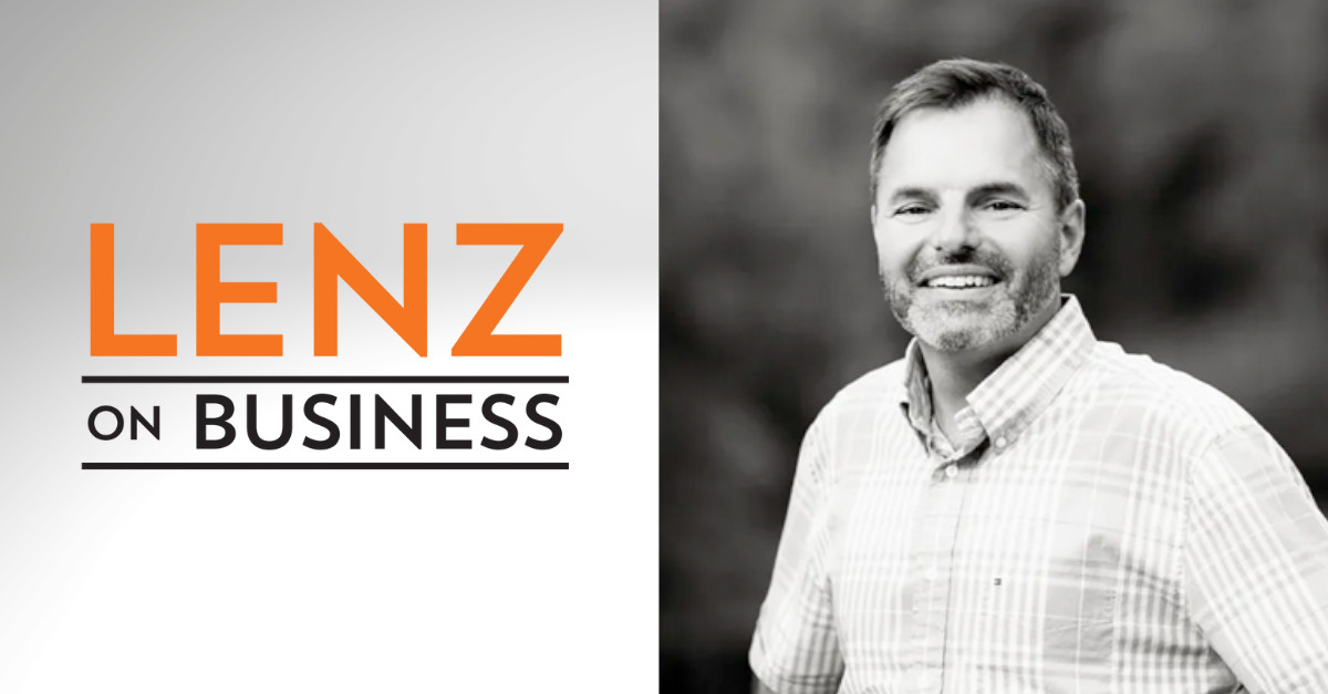Jerome Sabol, owner and president, Plumb Works - Lenz on Business