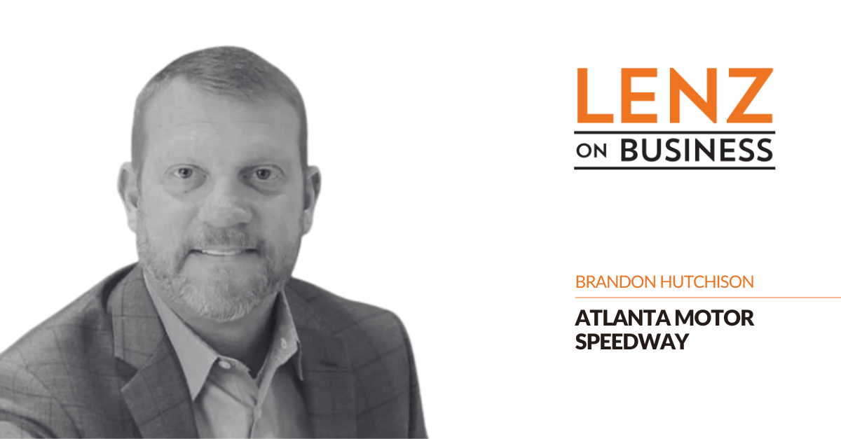 Brandon Hutchison, Executive Vice President and General Manager ...